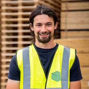 Meet the Team | Chris Reynolds Pallets